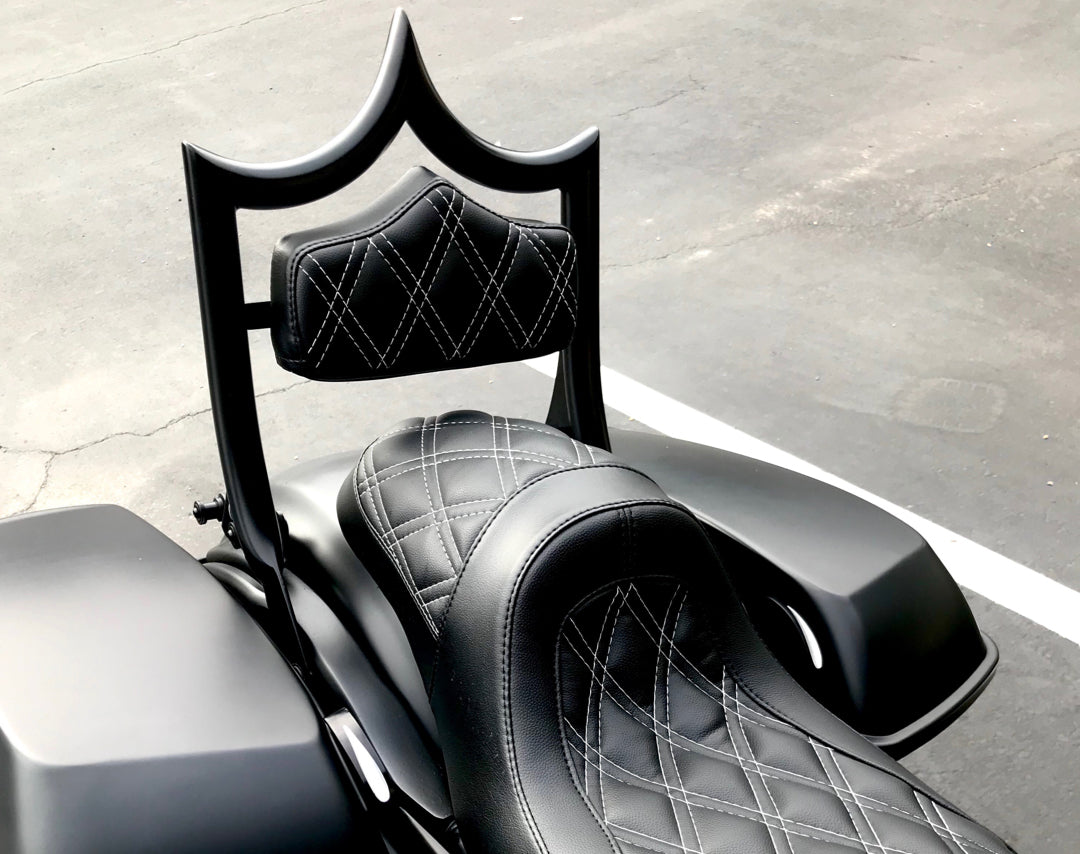 CMC Motorsports - El Rey Backrest Collection