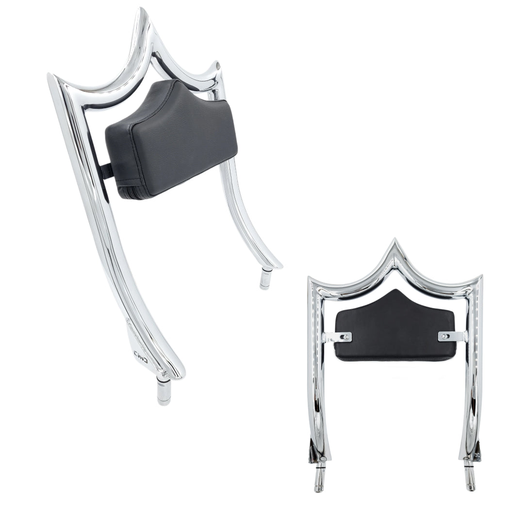 El Rey "TRIKE" Backrest – CMC Motorsports