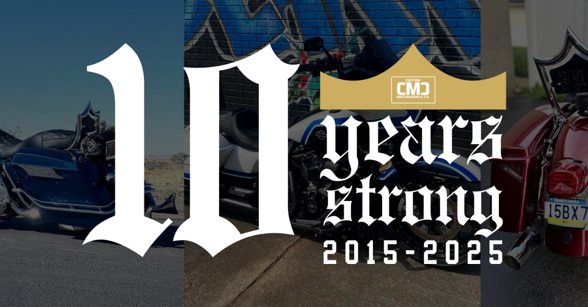 New Arrivals – CMC Motorsports