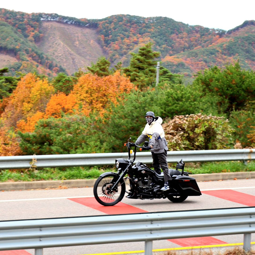 CMC Motorsports: Inventors of the El Rey Harley Davidson Backrest