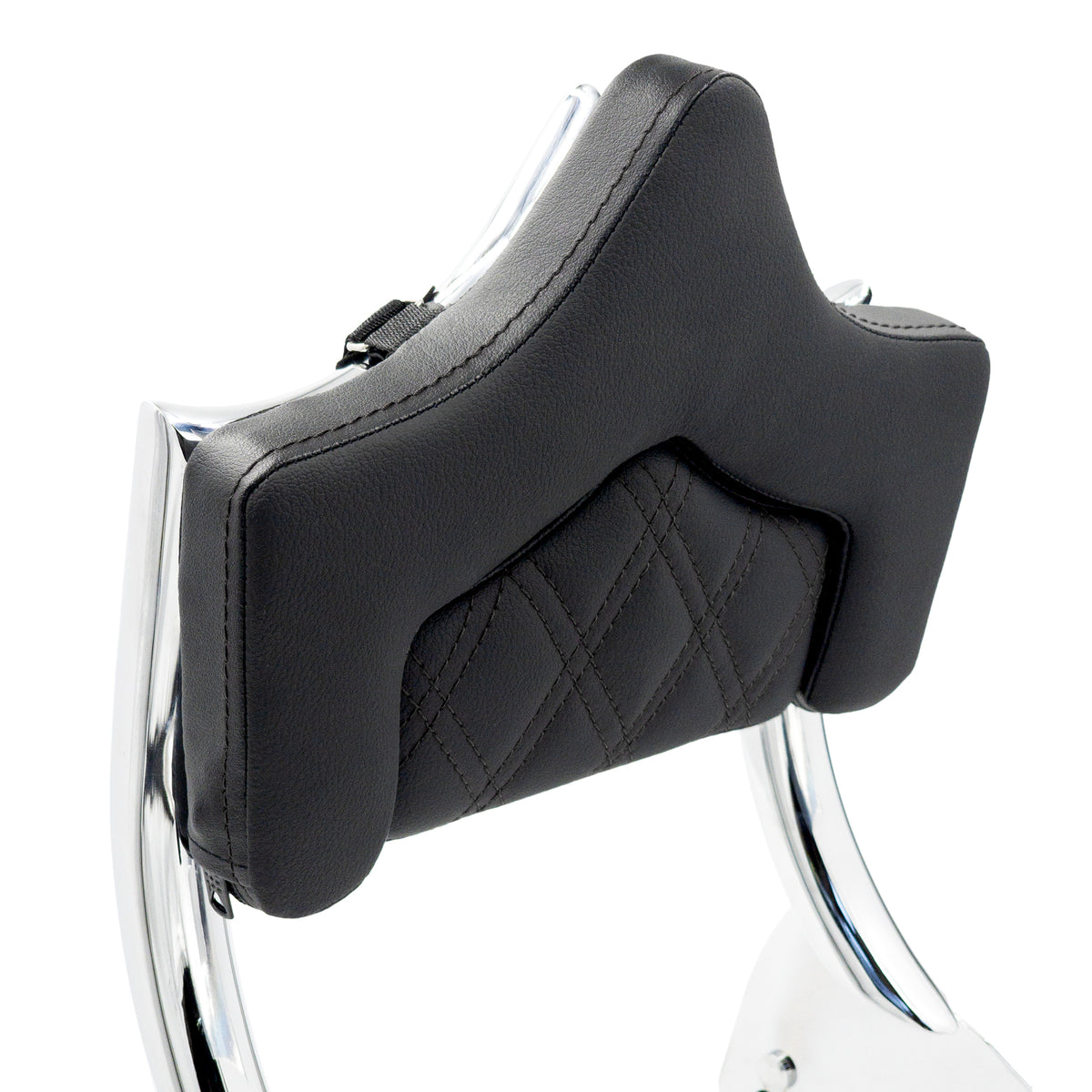 BIG MAMA PAD (SMALL) for El Rey Backrest™ for 1997-2008 Touring & 2000 ...