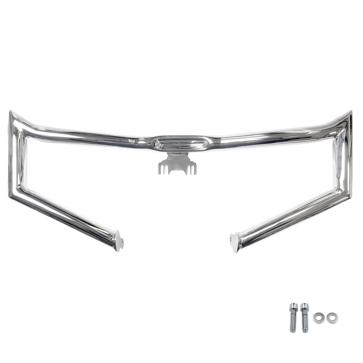 ELEV8 "CHOPPED" Engine Guard 1999-2025 Touring Show Chrome – CMC ...
