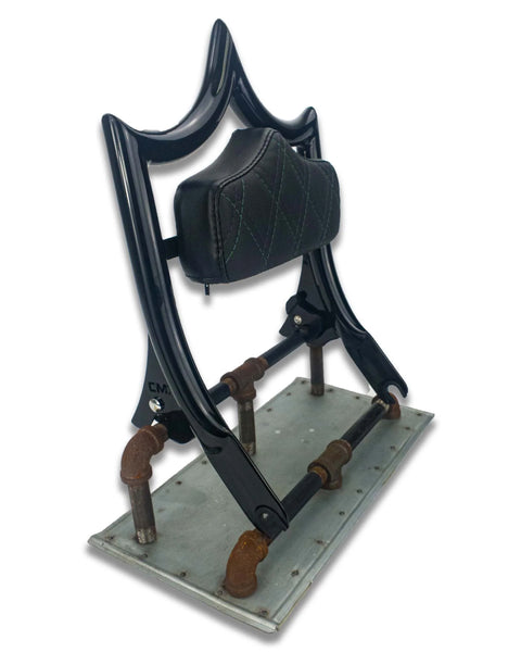 El Rey Backrest Collection: Harley Davidson Backrest – CMC Motorsports