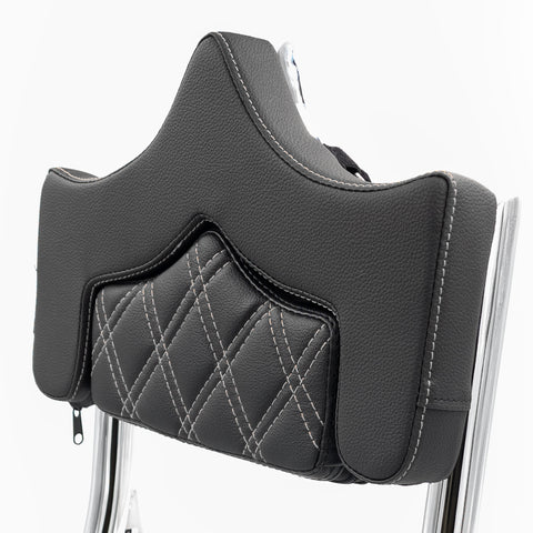 Backrest & Tour Pak Pads – CMC Motorsports