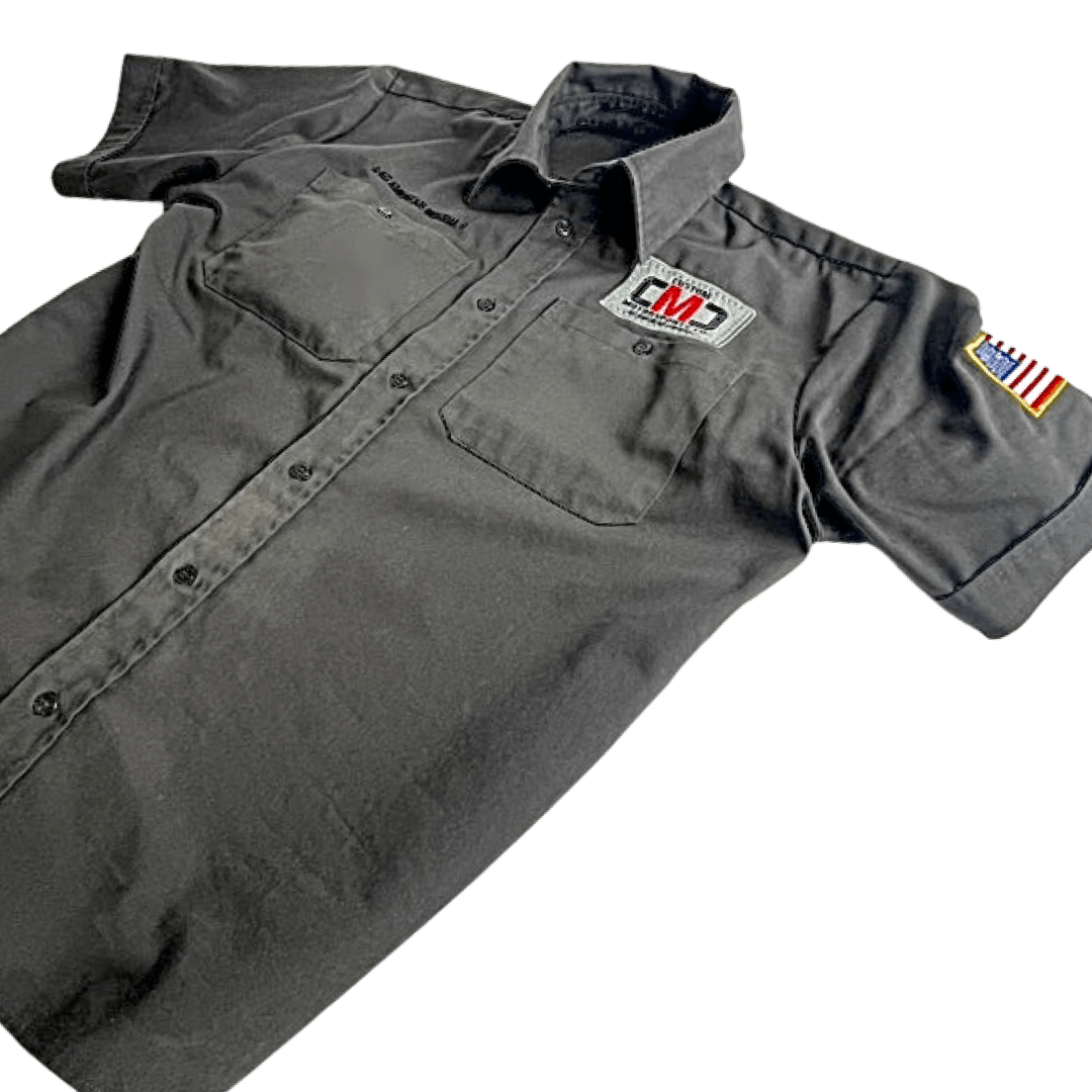 CMC Work Shirt – CMC Motorsports
