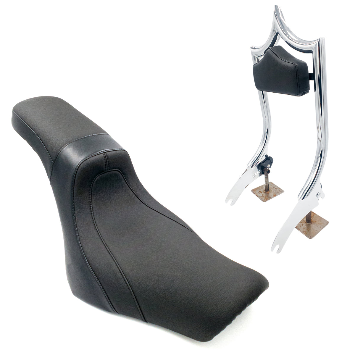 The Next Level Softail M8 | Show Chrome / Stealth '18-'25 Softail – CMC ...