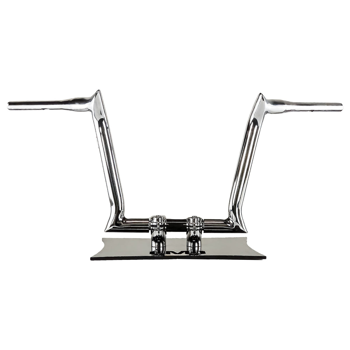 ELEV8 Handlebar 14" | 1984-2024 Softail Show Chrome – CMC Motorsports